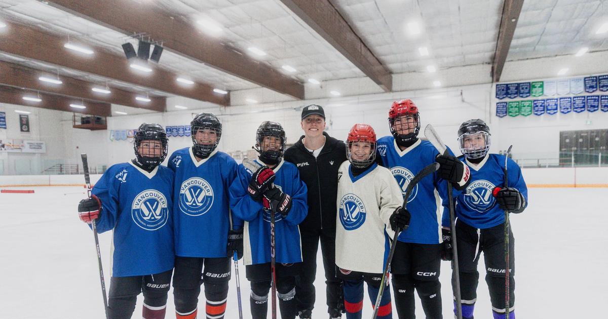 PWHL Vancouver’s Female Athletes Hit the Ice This Fall | Destination ...