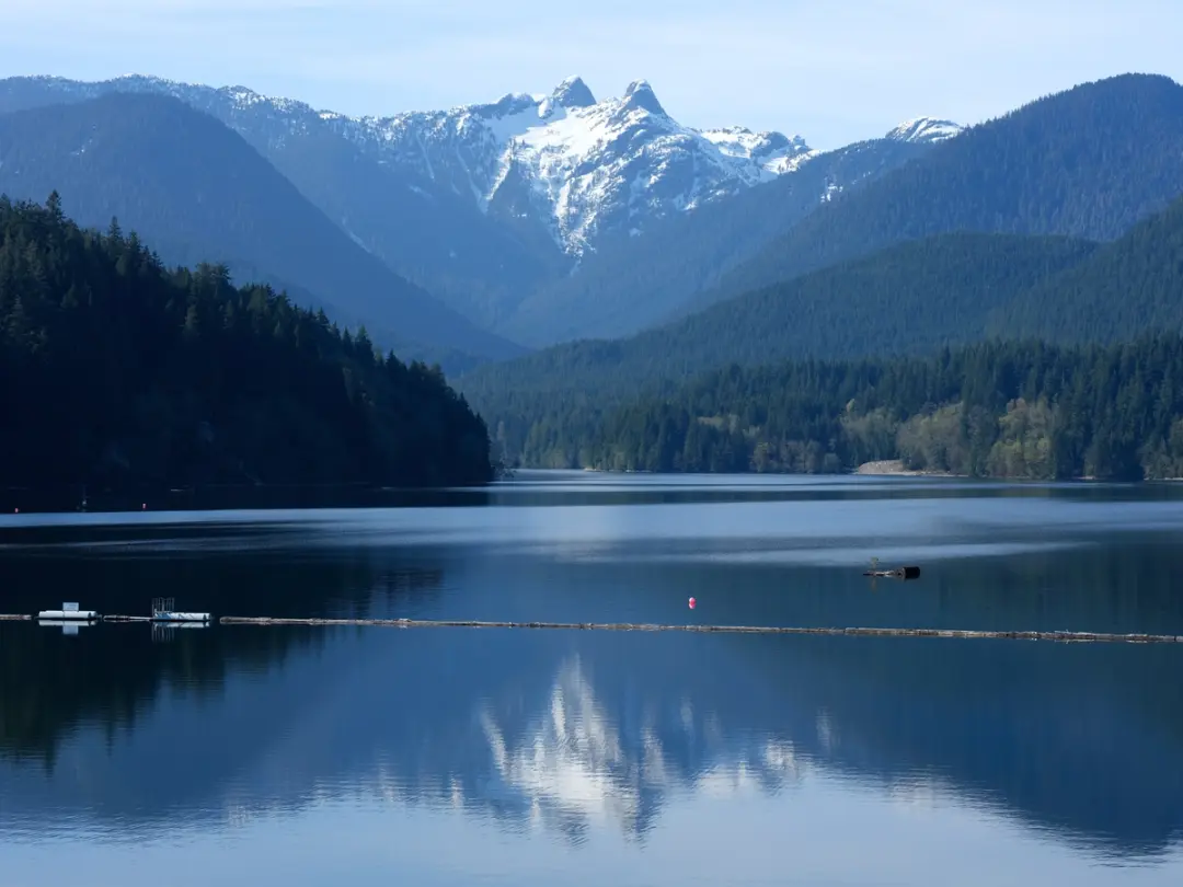 Cleveland Dam at Capilano River Park | Destination Vancouver