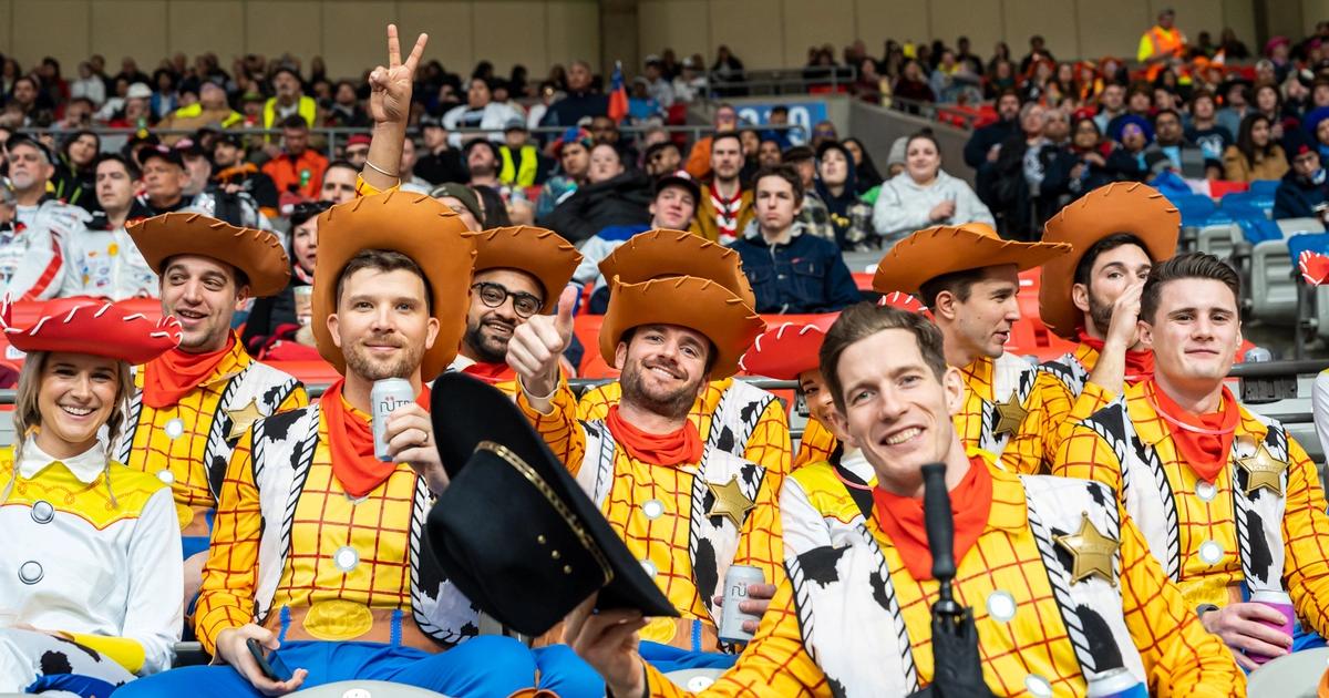 Get Your Costumes Ready for the Vancouver Sevens Rugby Tournament at BC ...