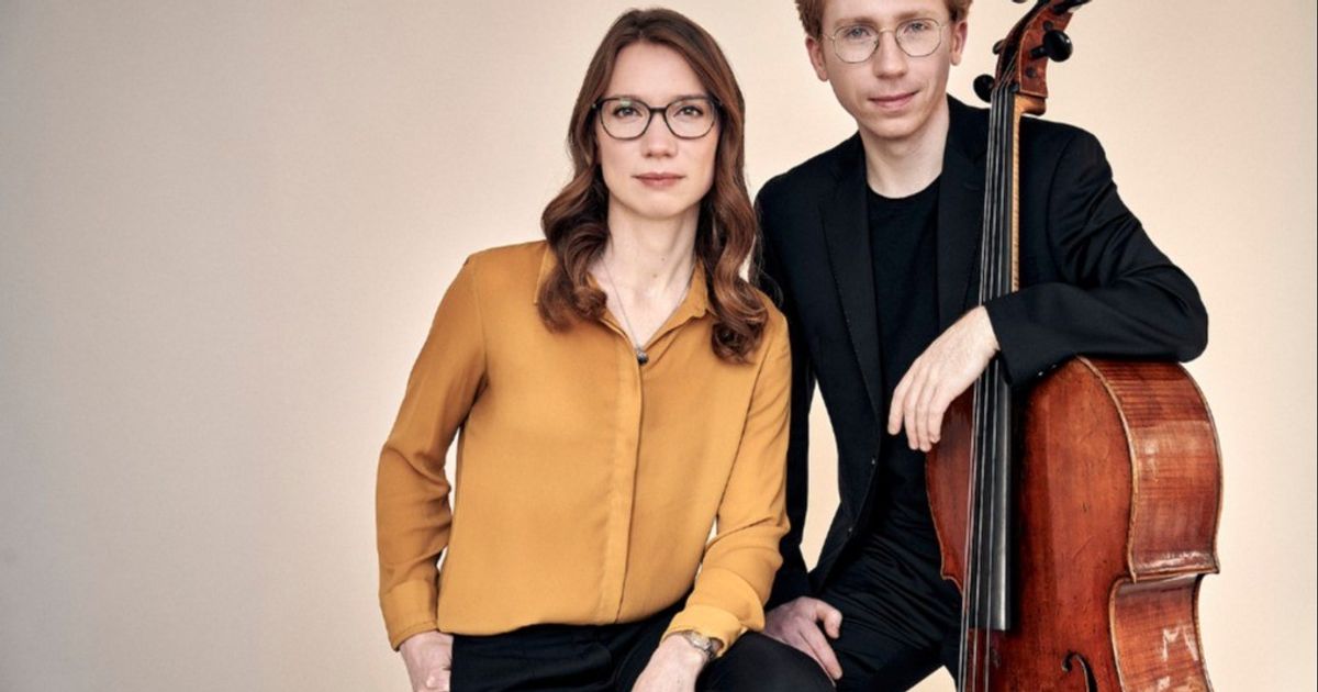 Cameron Crozman & Meagan Milatz | Classical Concert | Destination Vancouver