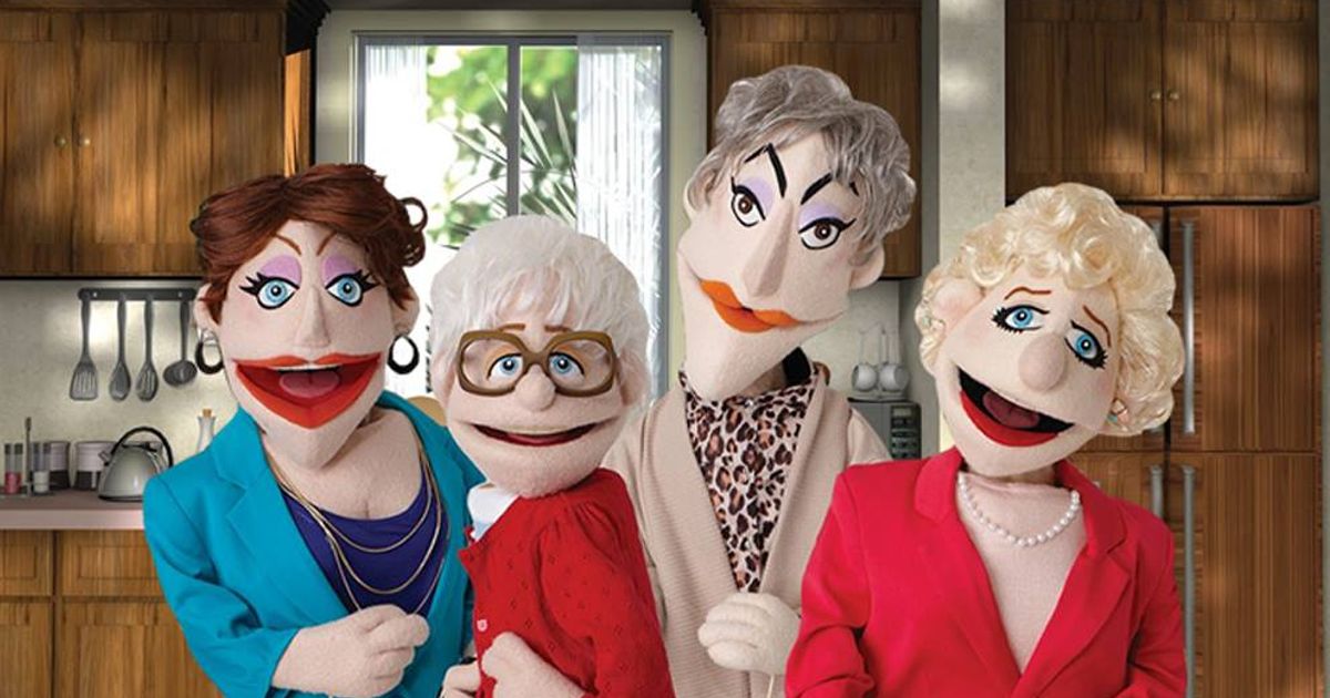 Golden Girls puppet show comes to Vancouver this Wednesday night ...