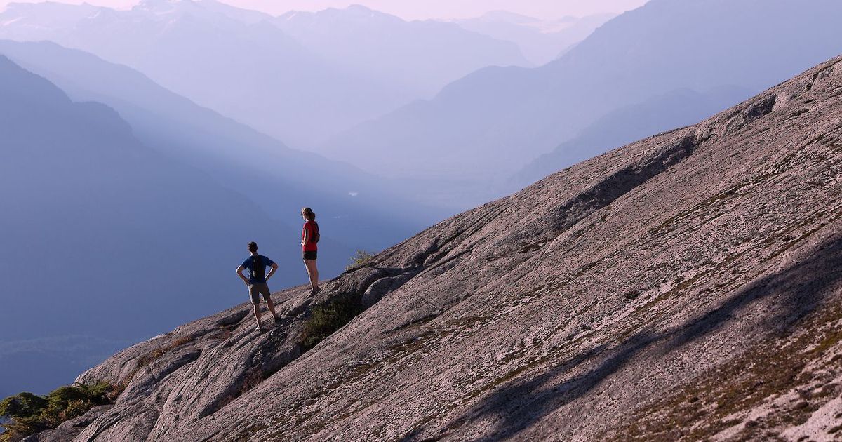 July 2023 Vancouver Hike of the Month: Al’s Habrich Ridge Trail ...