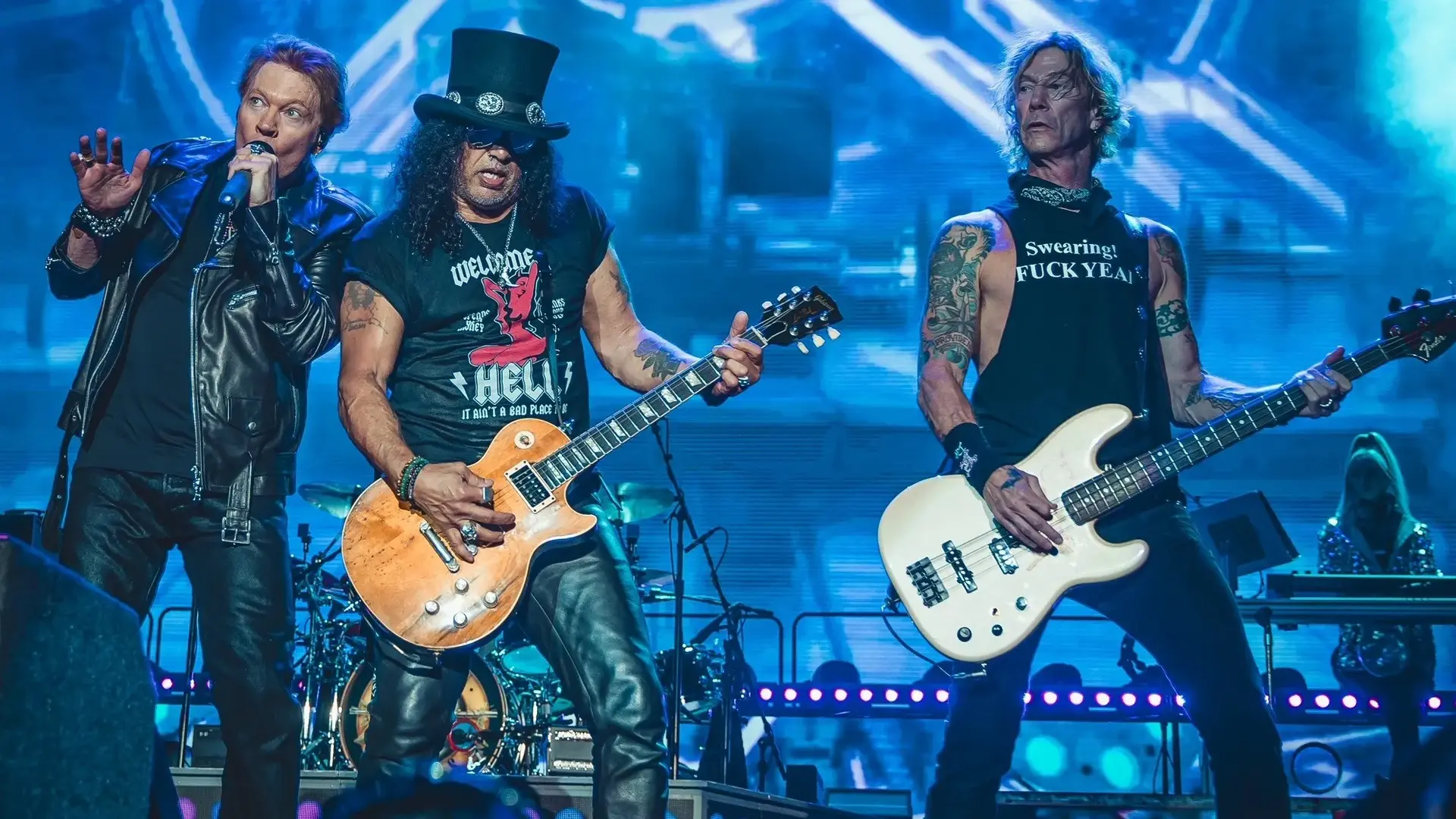 Guns N' Roses 2026 World Tour | Destination Vancouver