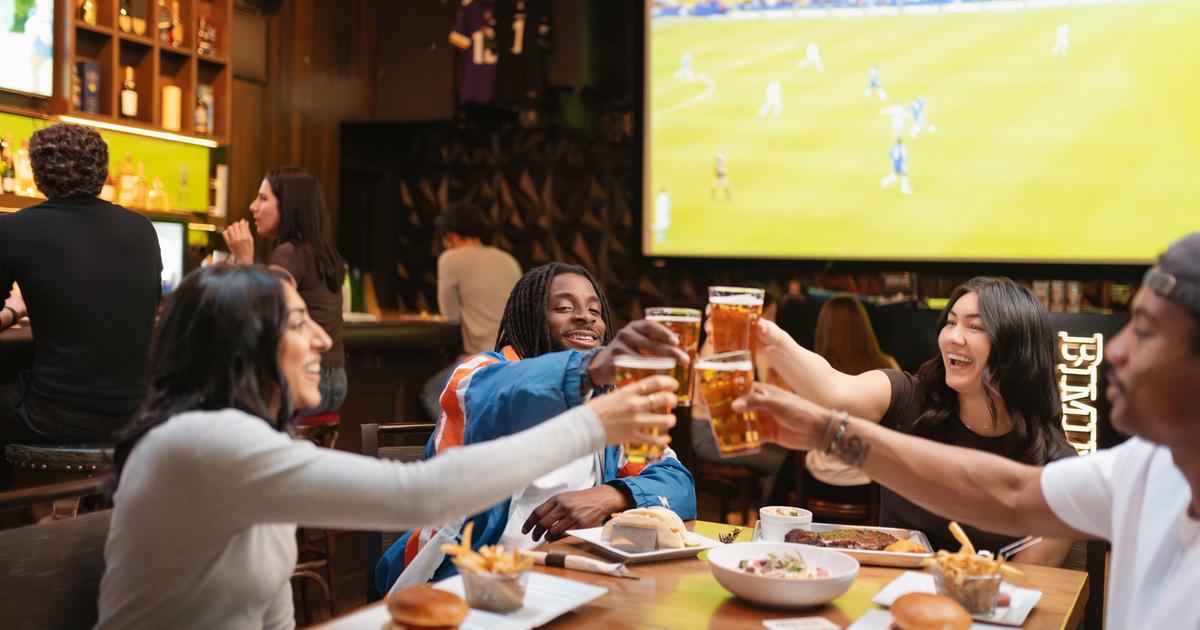 Top Sports Bars in Vancouver for Game Day | Destination Vancouver