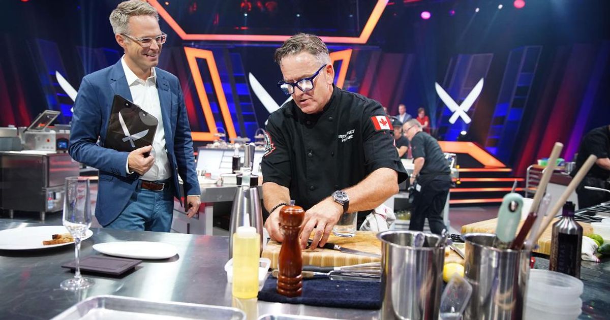 Vancouver’s Rob Feenie Twice Defends and Holds His Iron Chef Title ...