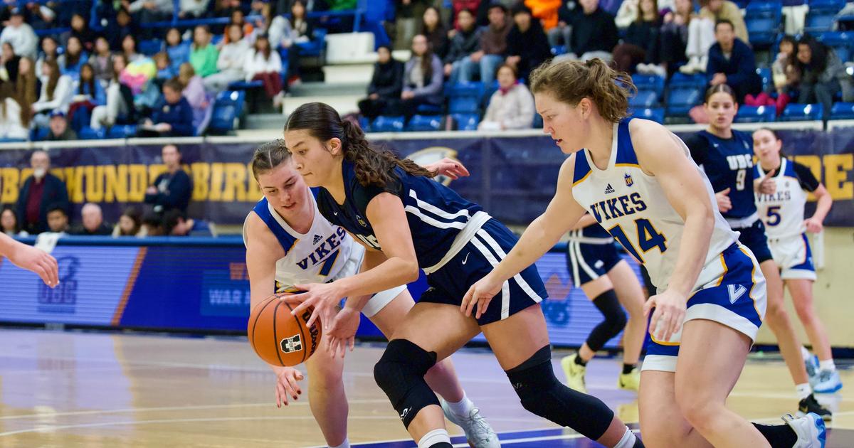 Watch the U Sports Final 8 Basketball Championships at UBC ...