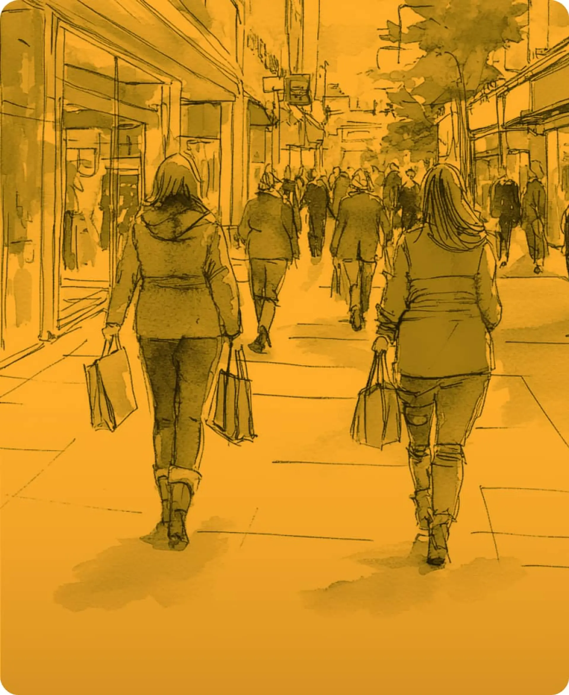 Robson Street | Destination Vancouver