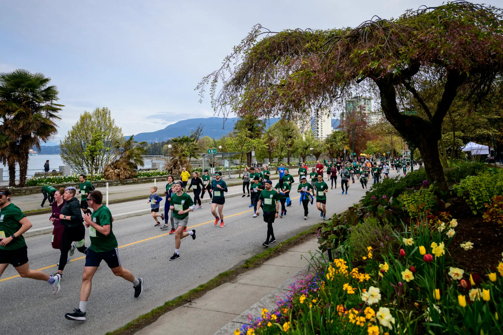 Walk, Run, or Watch the Vancouver Sun Run on April 16 | Destination ...