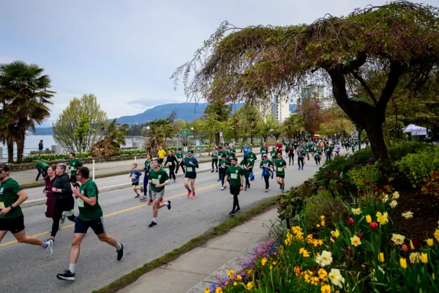 Walk, Run, or Watch the Vancouver Sun Run on April 16 | Destination ...