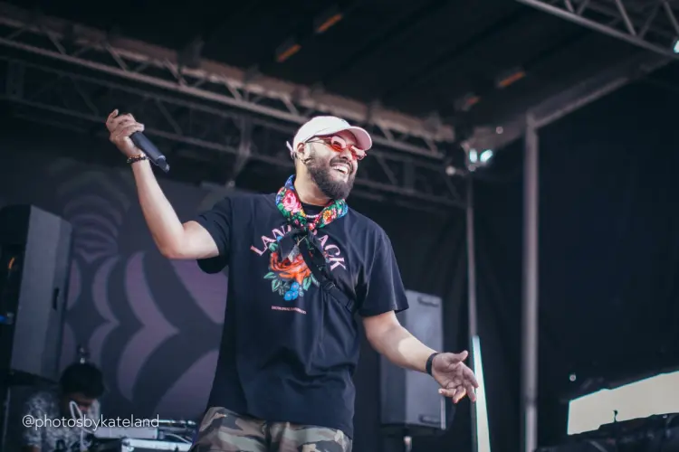 Talented Indigenous Artists Take the Stage at Turtle Island Festival ...