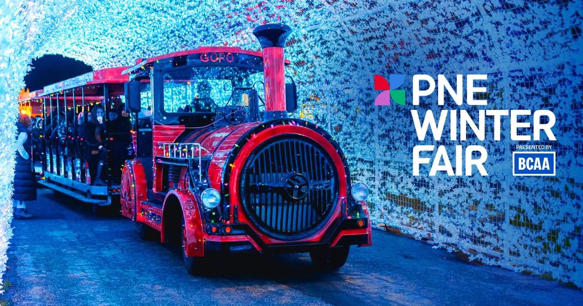 PNE Winter Fair | Destination Vancouver