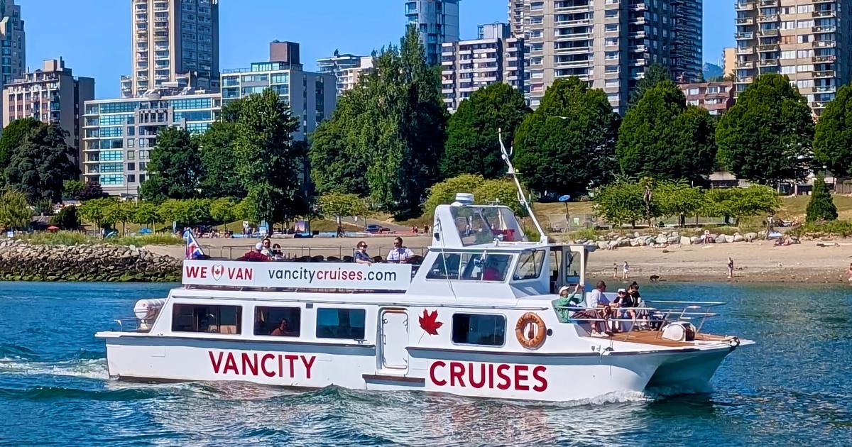 Vancity Cruises | Destination Vancouver