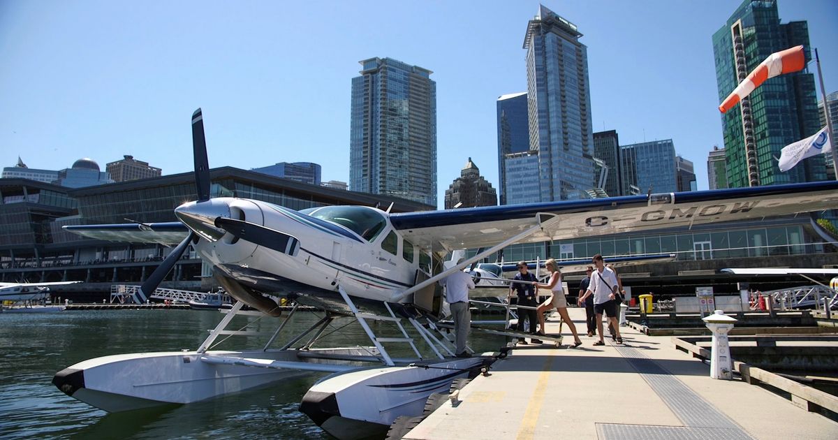 Seair Seaplanes Ltd. | Destination Vancouver