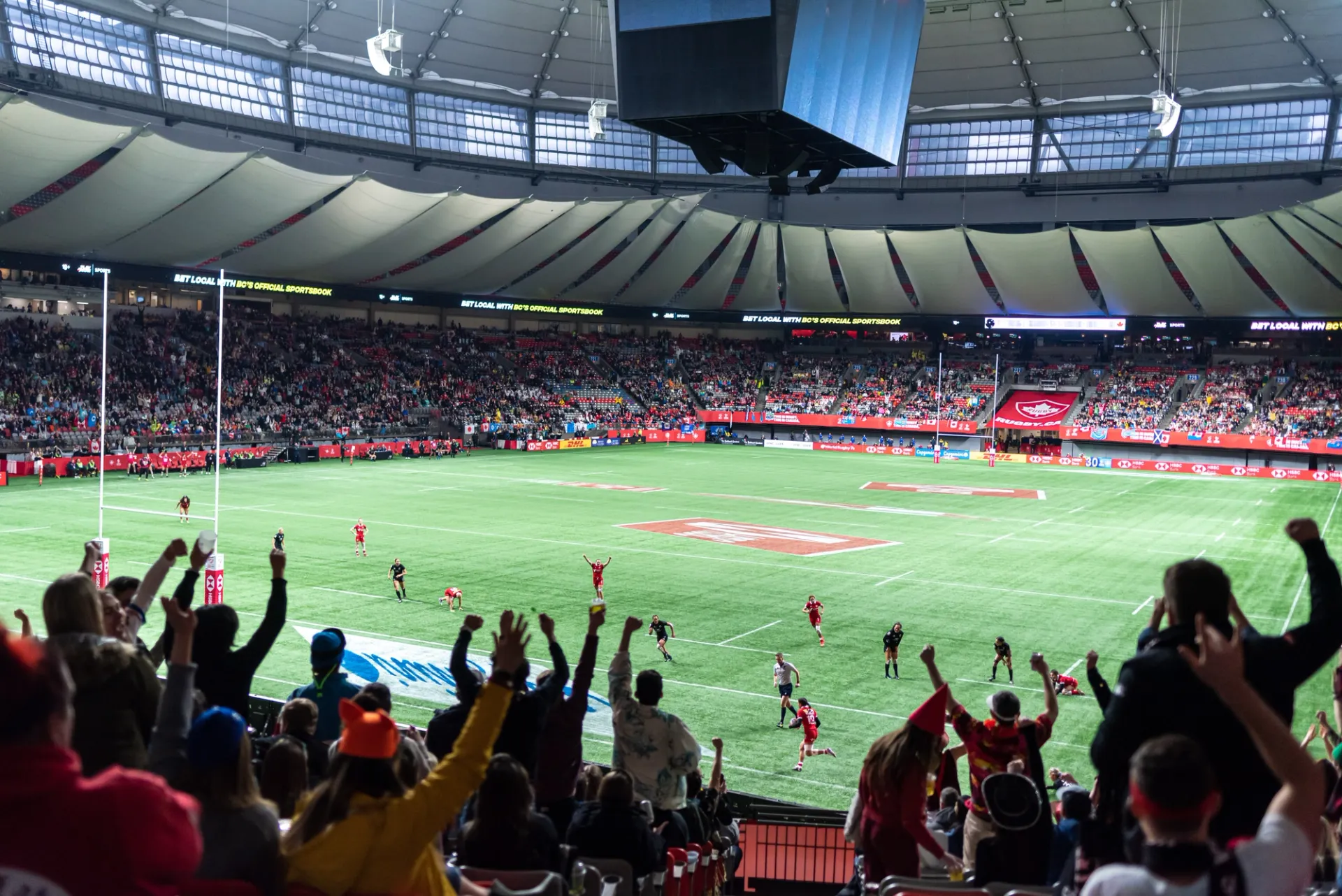 Sports & Culture | Destination Vancouver