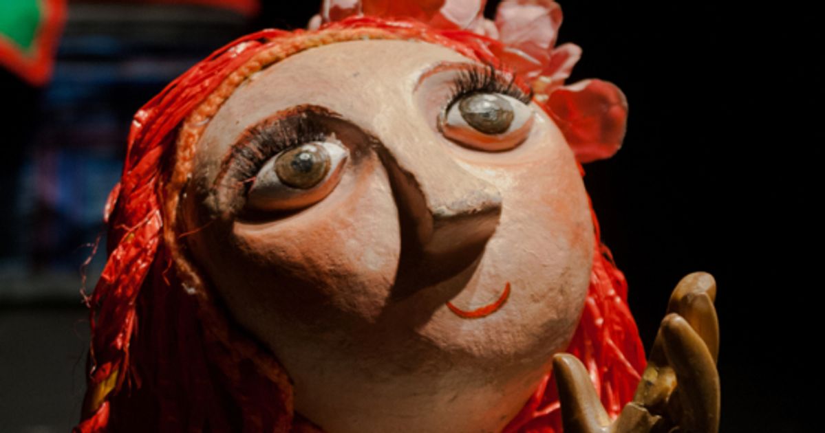 Sleeping Beauty Dreams, a Whimsical Mexican Puppet Show, Comes to ...