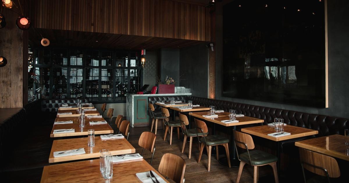 Chambar x Clos du Soleil Winemaker’s Dinner | Destination Vancouver