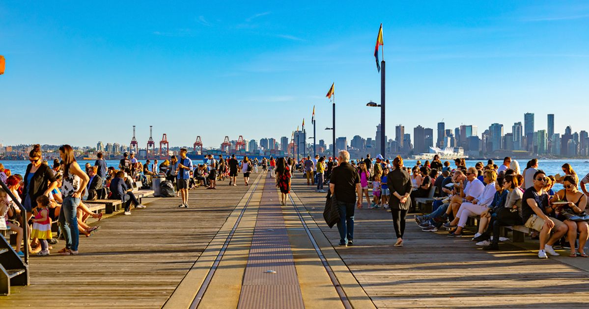 Things To Do in Lower Lonsdale, North Vancouver’s Waterfront ...
