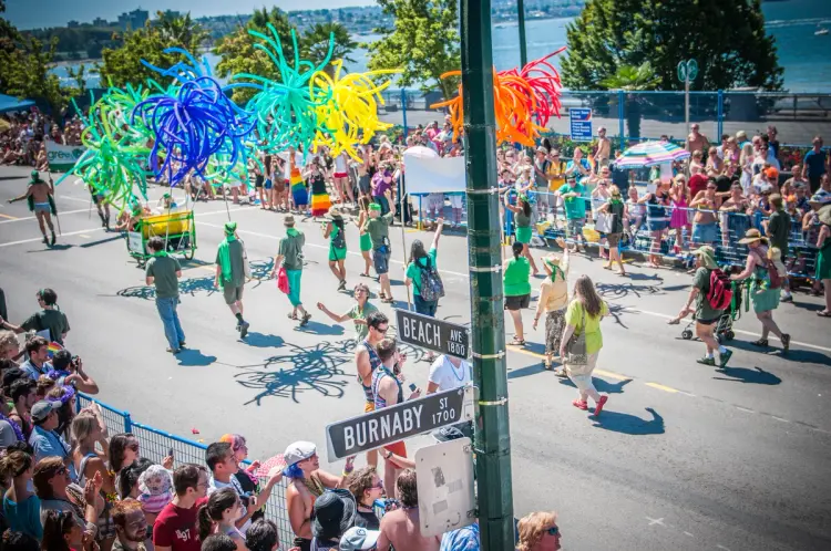 10 Free Events & Festivals | Destination Vancouver