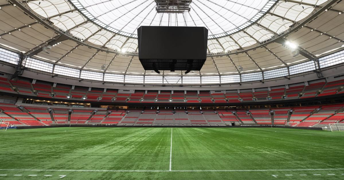 World Cup Schedule Vancouver: Meet the Teams Coming to BC Place This ...