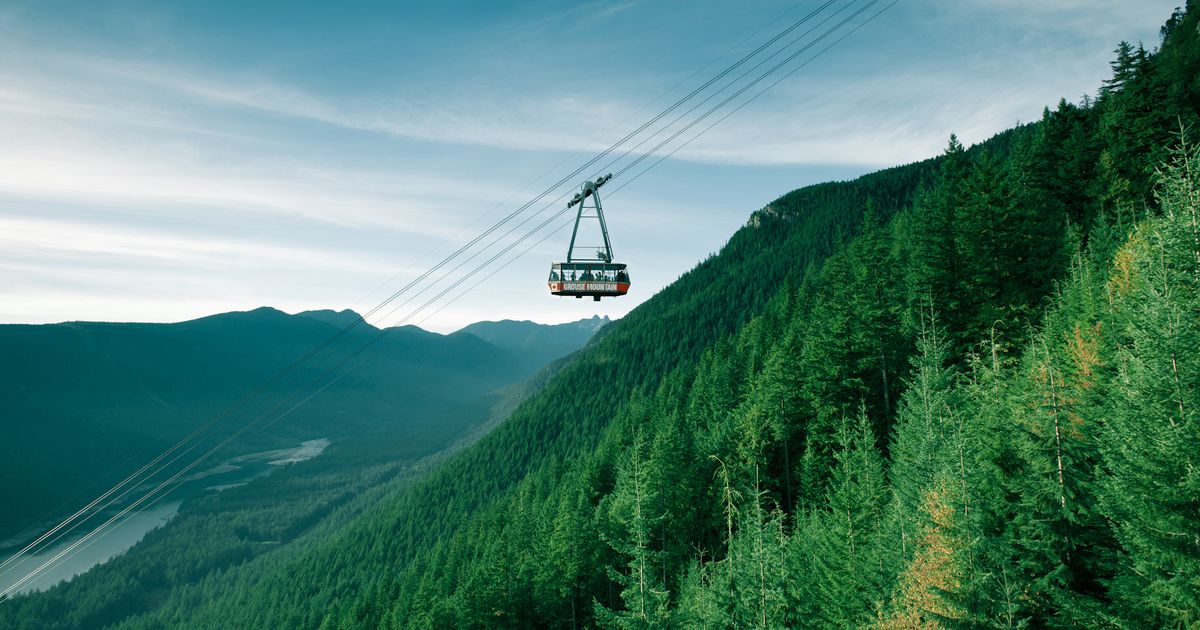 Grouse Mountain Vancouver Complete Guide | Destination Vancouver