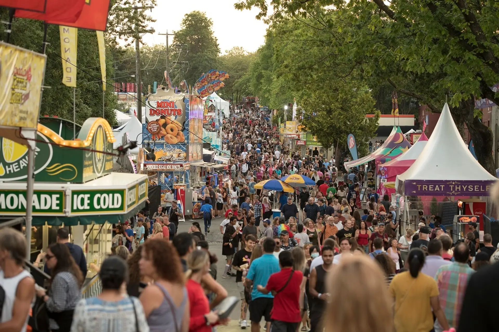 Everything to See and Do at the PNE Fair | Destination Vancouver
