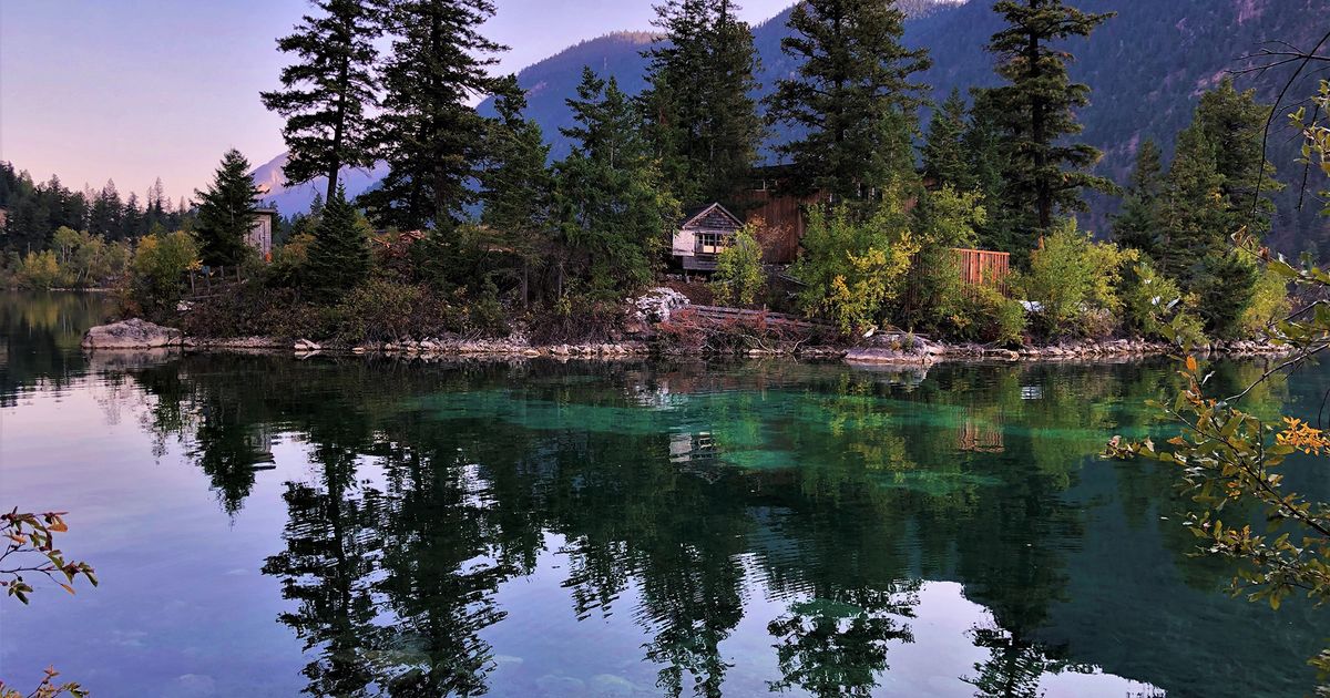 Diving for Primitive Life… | Destination Vancouver
