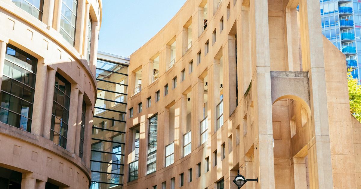 VPL -Central Library and Library Square | Destination Vancouver