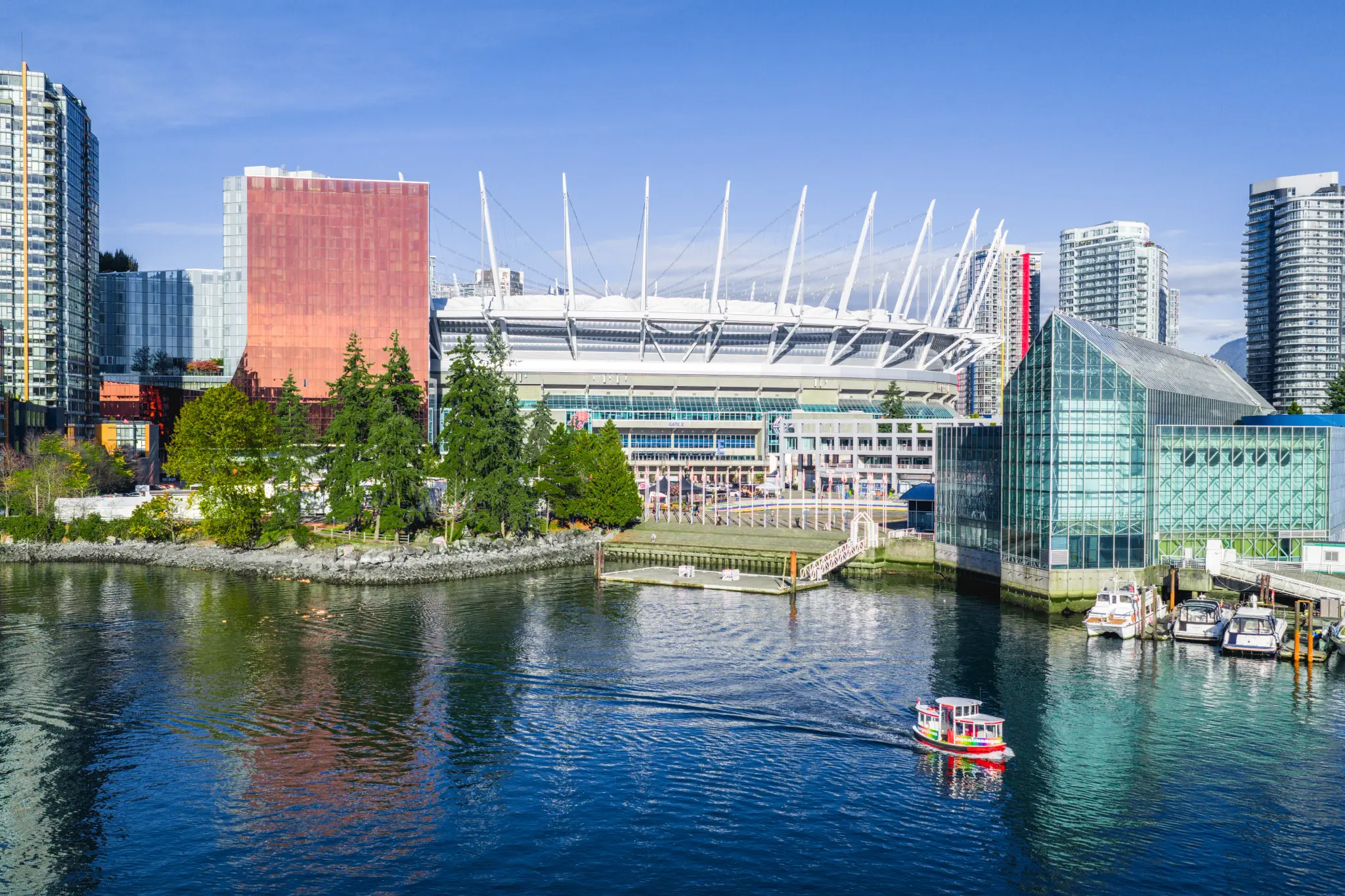 World Cup Schedule Vancouver: Meet the Teams Coming to BC Place This ...