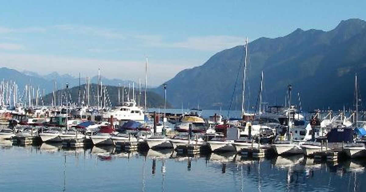 Sewell's Marina | Destination Vancouver