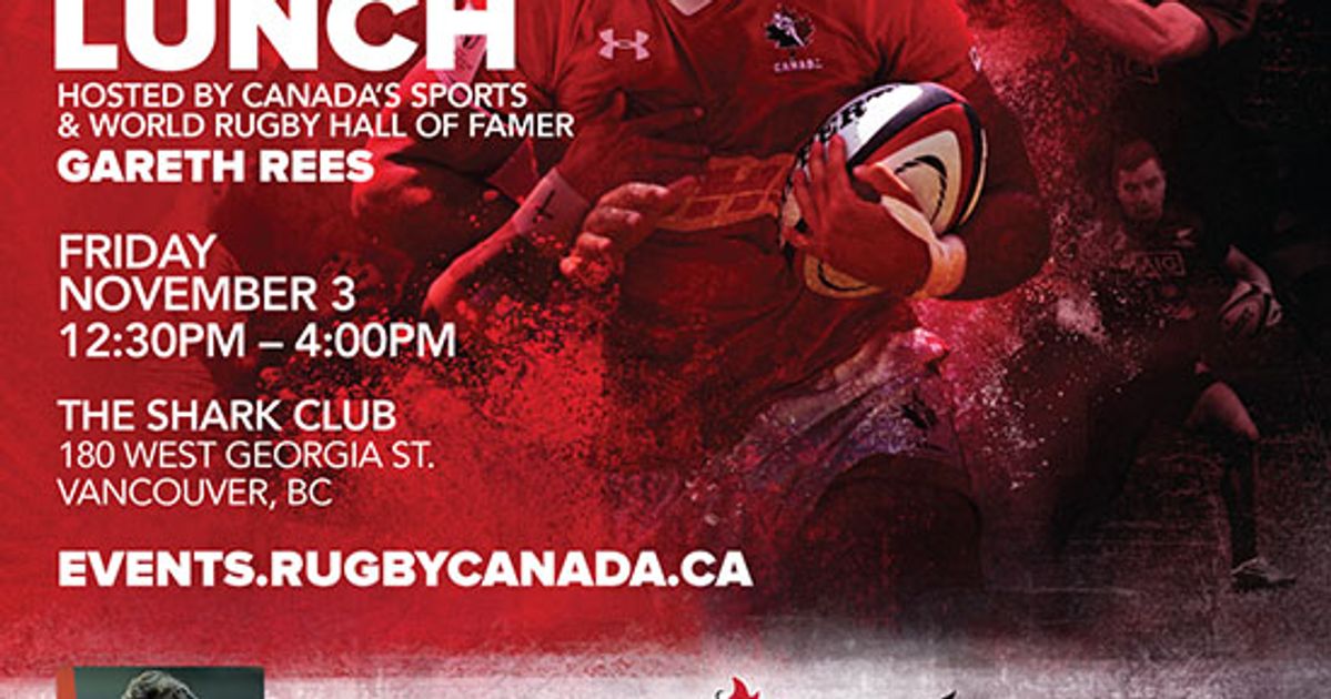 Kick Off a Full Day of Rugby in Vancouver With a VIP Lunch (Free Ticket ...
