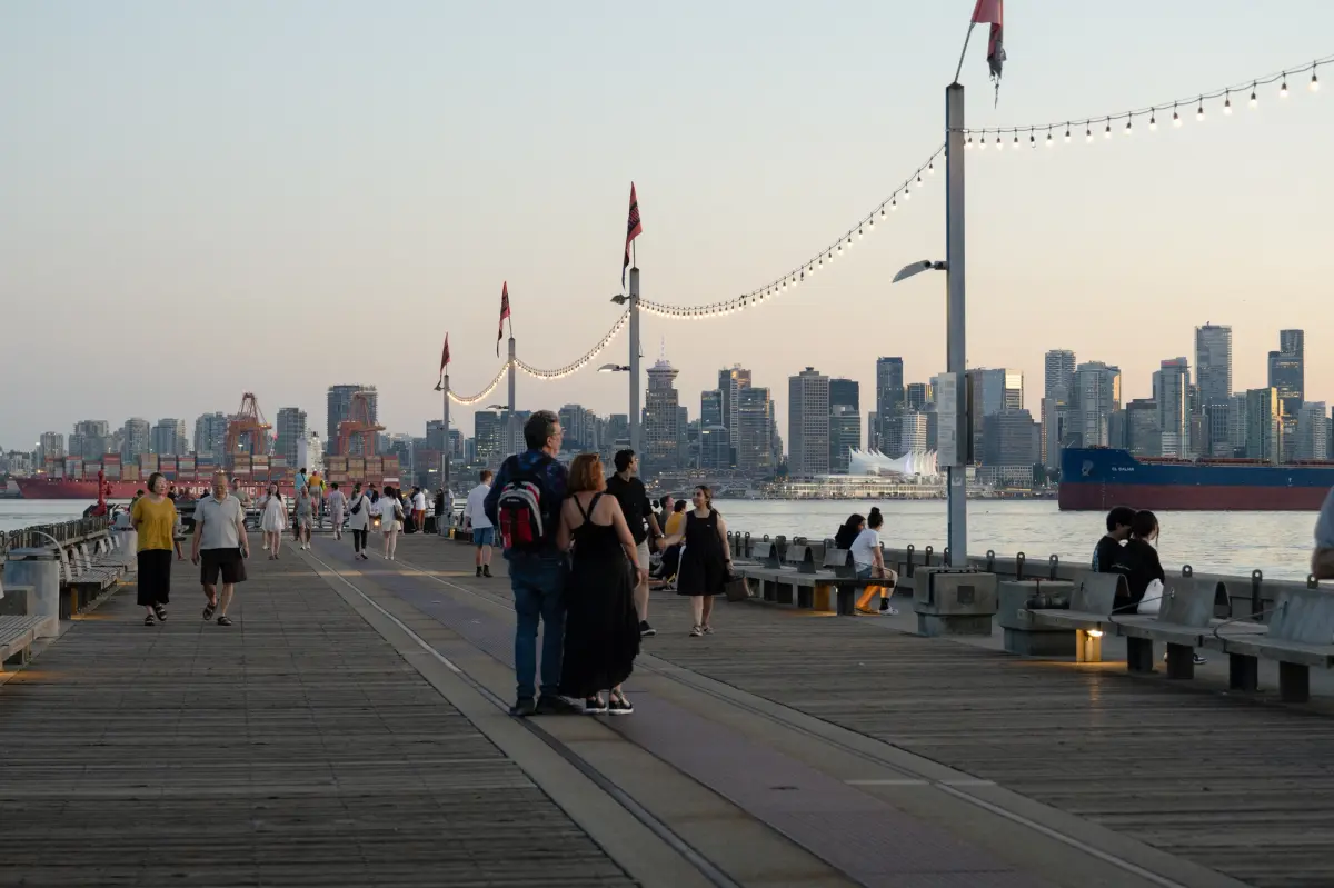 Best Places to Enjoy Sunset Views in Vancouver | Destination Vancouver