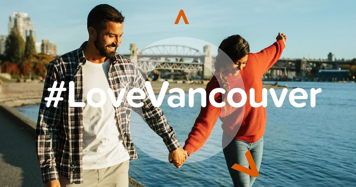FROM THE HEART: TOURISM VANCOUVER LAUNCHES CAMPAIGN INVITING RESIDENTS ...