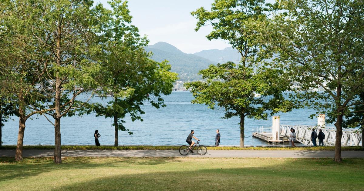 Harbour Green Park | Destination Vancouver