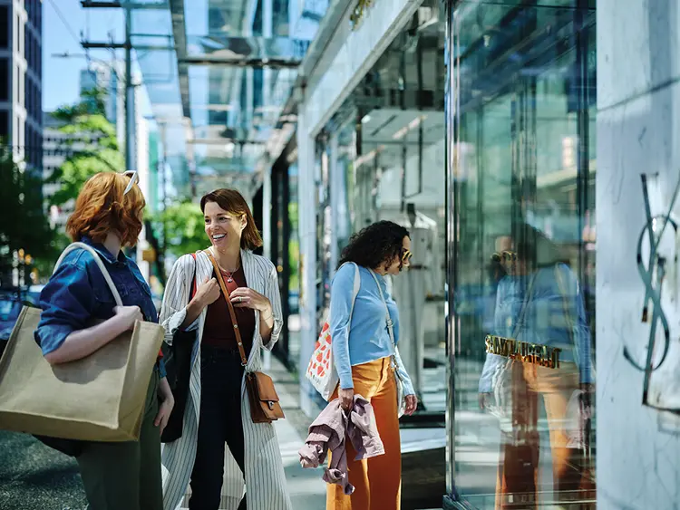 Robson Street | Destination Vancouver