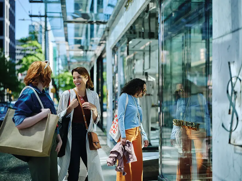 Robson Street | Destination Vancouver