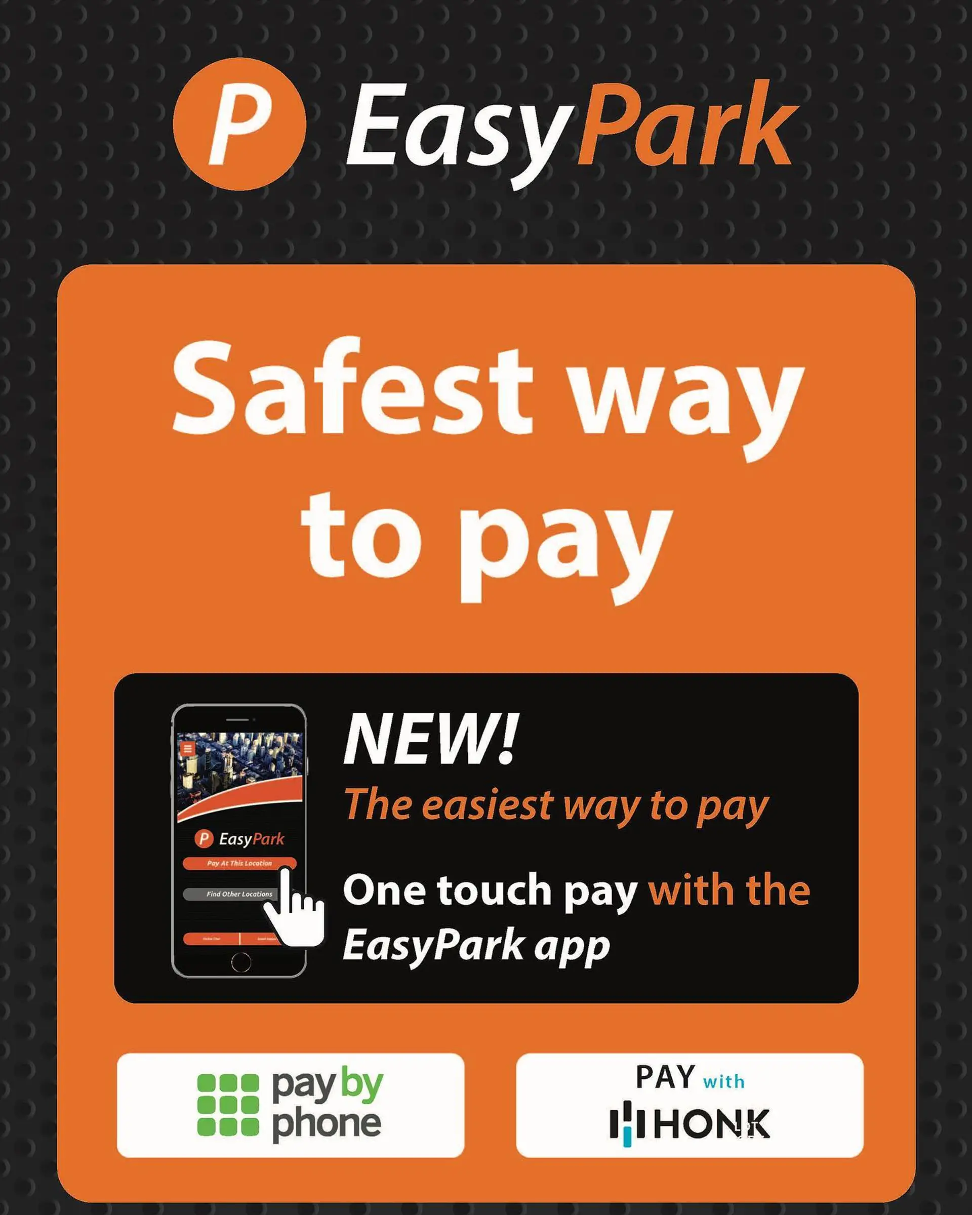 EasyPark Vancouver | Destination Vancouver